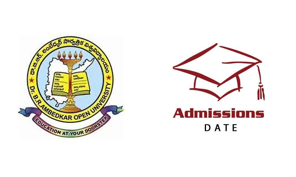 BRAOU extends admissions date