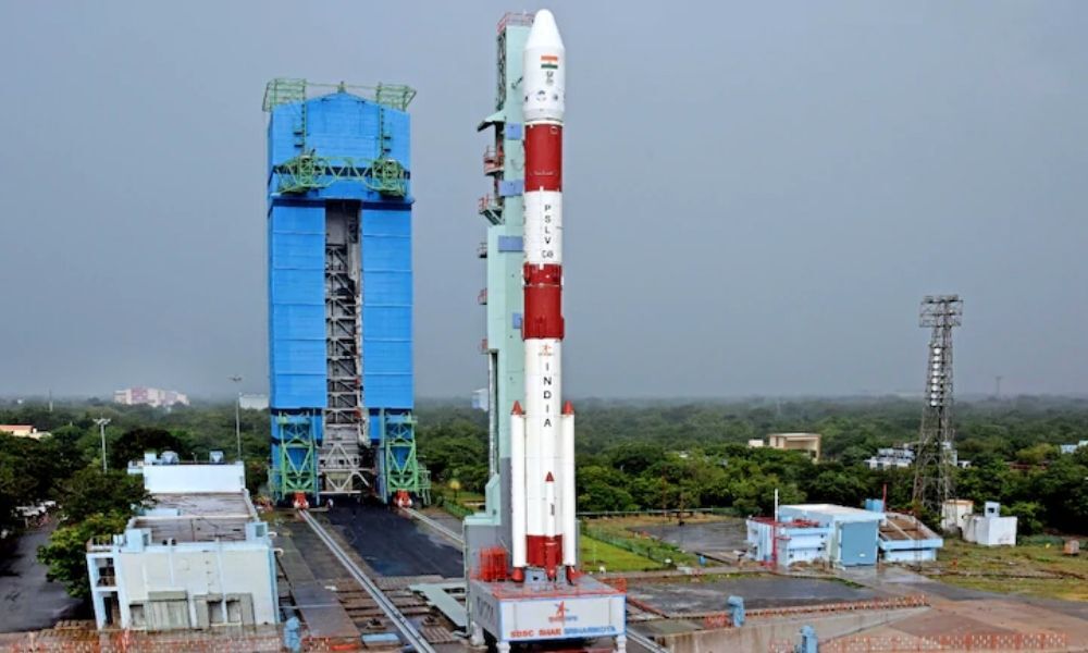 Countdown for launch of Indian rocket in progress