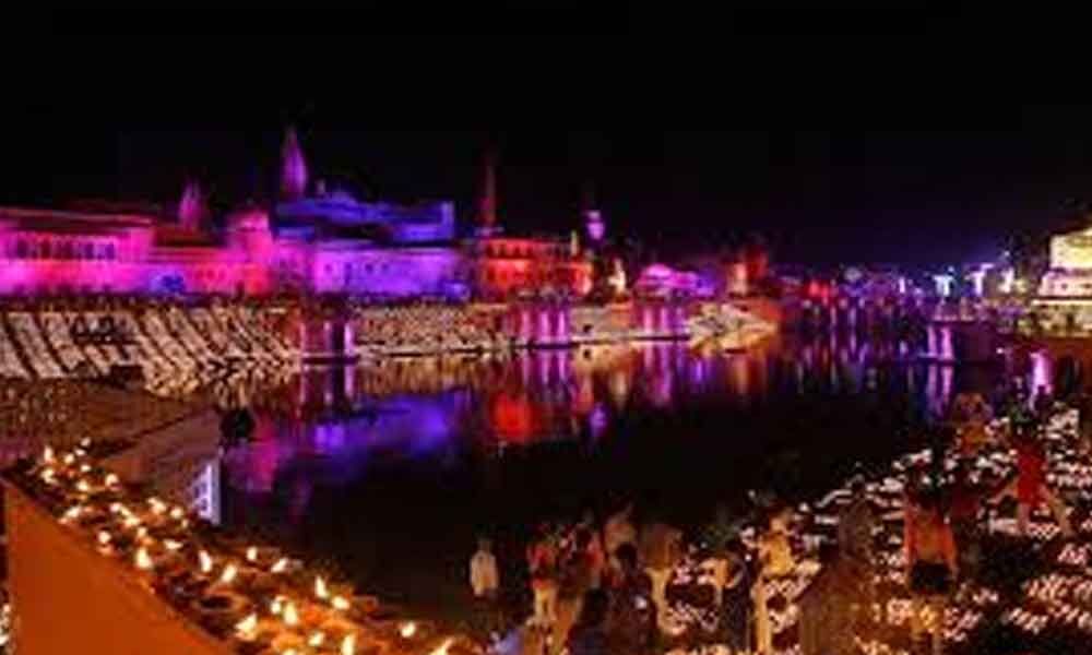 Deepotsav at Ram Janmabhoomi site to add sparkle to Diwali