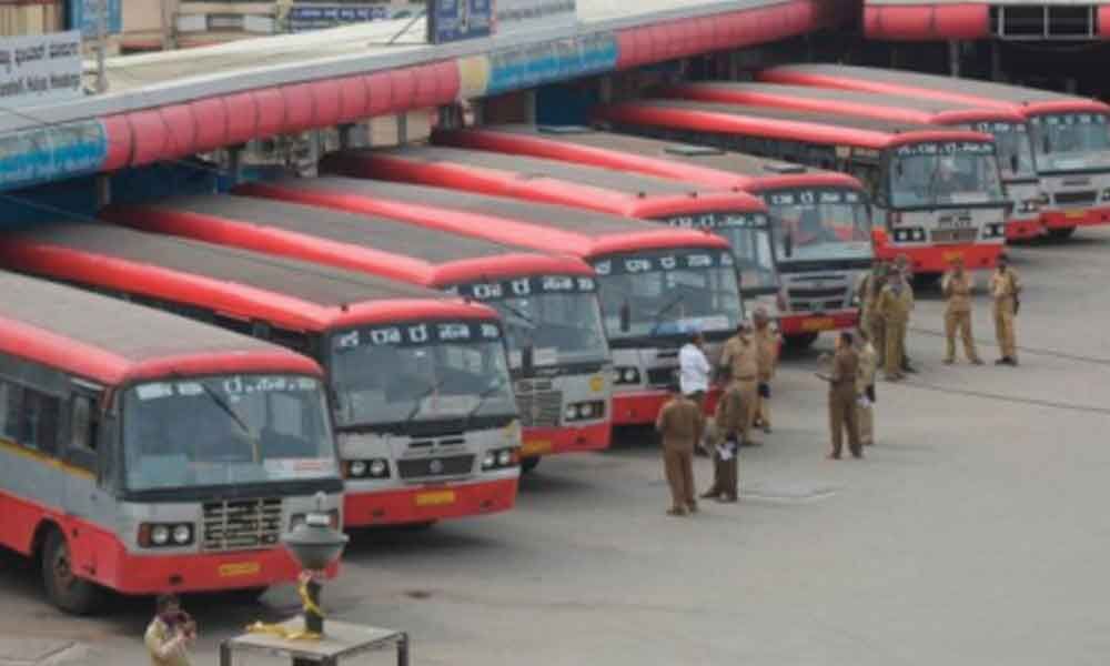 KSRTC to run 1,000 extra buses this festive season