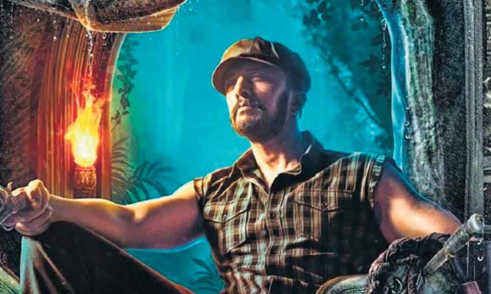 Alankar Pandian to co-produce Phantom