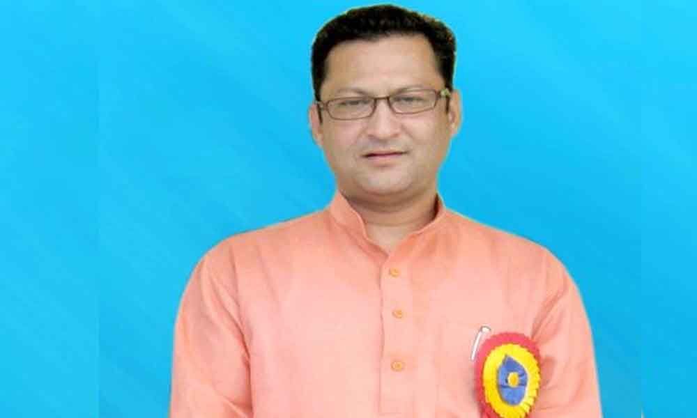BJP MLA Surendra Singh Jeena dies of Coronavirus