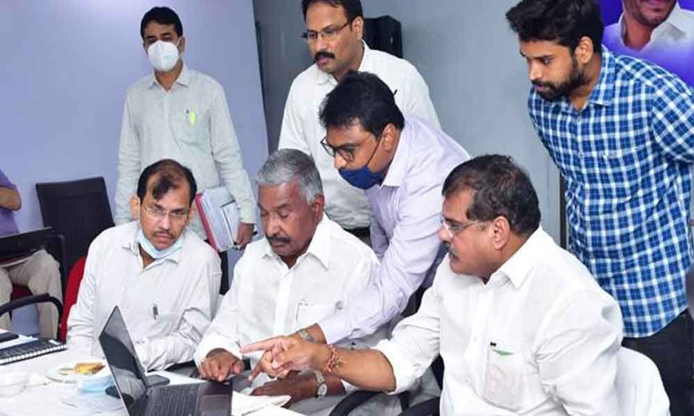 Andhra Pradesh: Second instalment of YSR Cheyutha scheme credited to ...