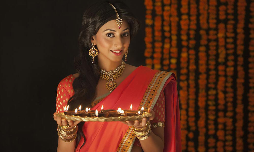 Beauty tips for perfect Diwali look