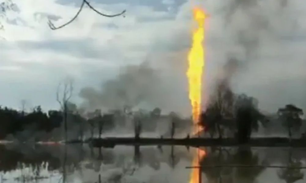 Assam's blowout well successfully killed, fire fully doused: OIL