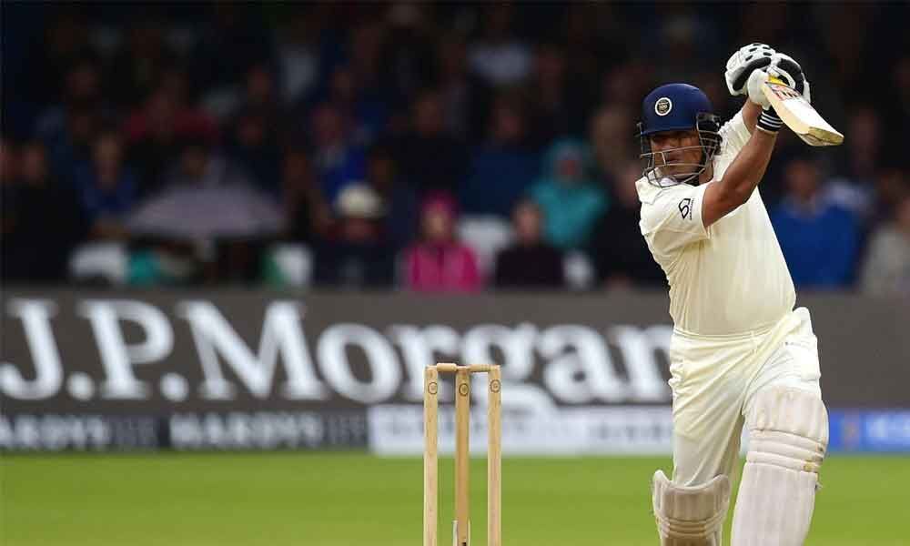 On this day: Sachin makes international debut