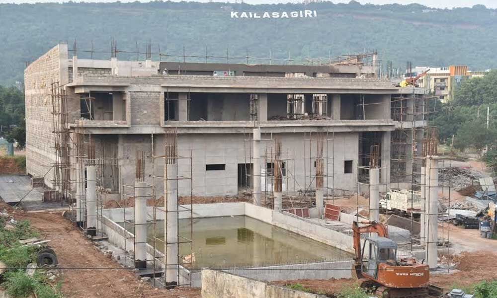 Visakhapatnam: Sports complex to cater to multiple disciplines