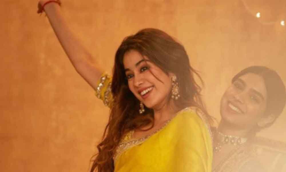 Janhvi's days are incomplete without doing this