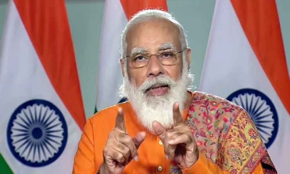 PM Modi to address Bloomberg New Economy Forum Today