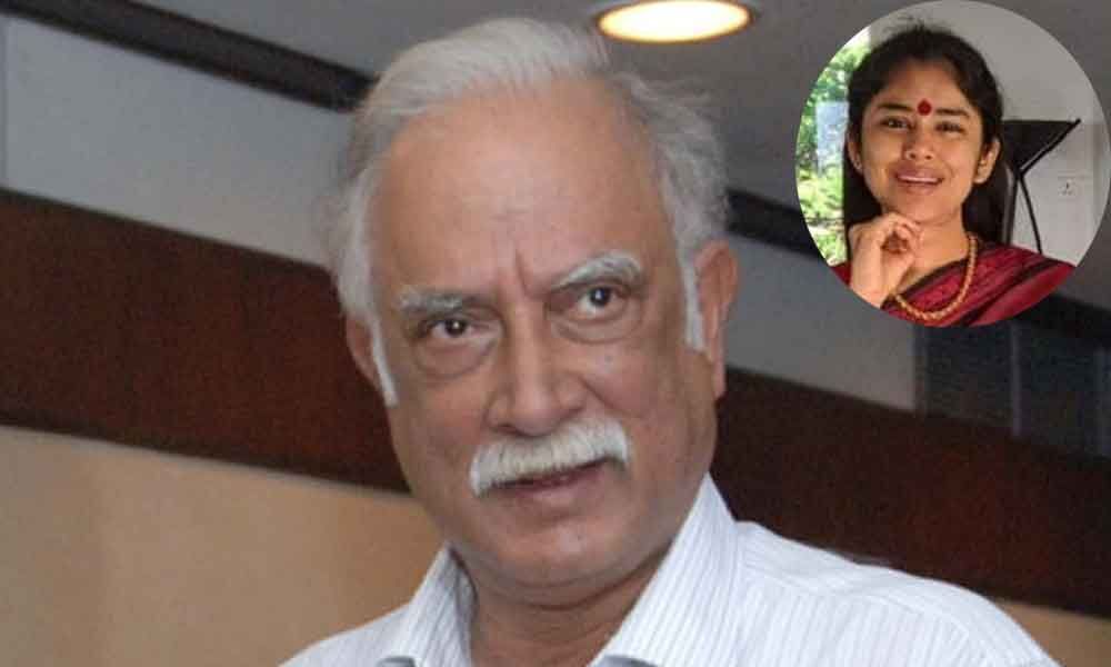 Ashok Gajapati Raju takes a dig at MANSAS trust chairperson Sanchaita ...