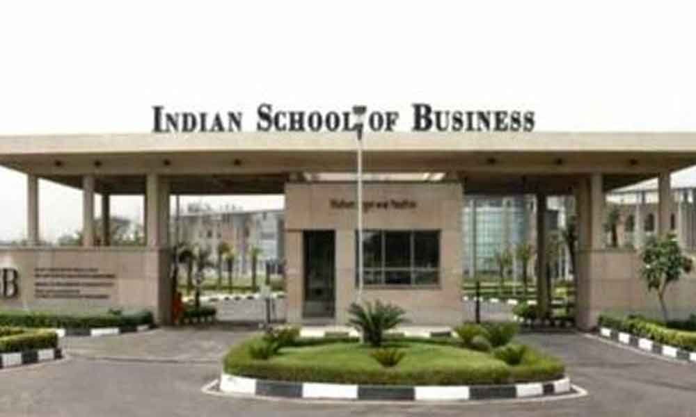 Hyderabad: ISB, ICWA sign MoU to explore new areas of expertise