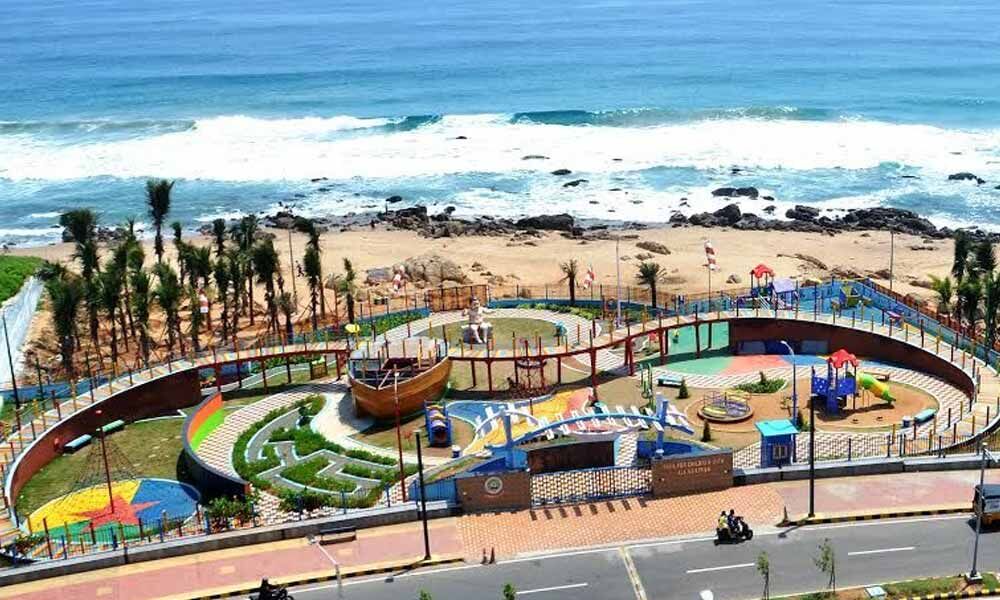 Visakhapatnam: All Abilities Park draws global attention