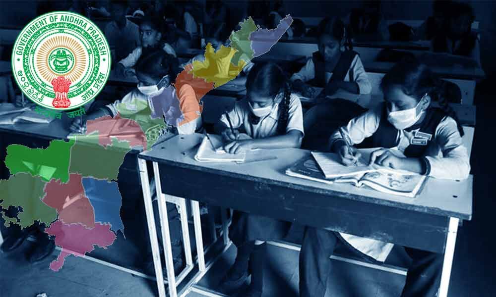 AP govt. directs officials to take Covid precautions ahead of second ...