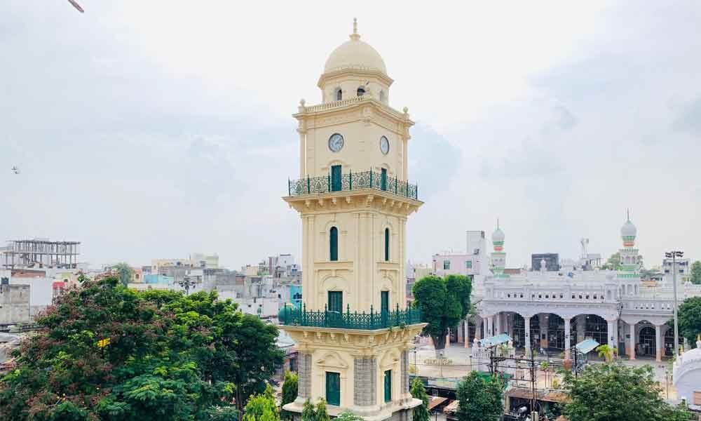 Hyderabad: Residents demand basti dawakhana in Ghansi Bazar Division