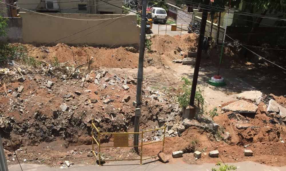 Hyderabad: Vociferous demand for Errakunta lake revival