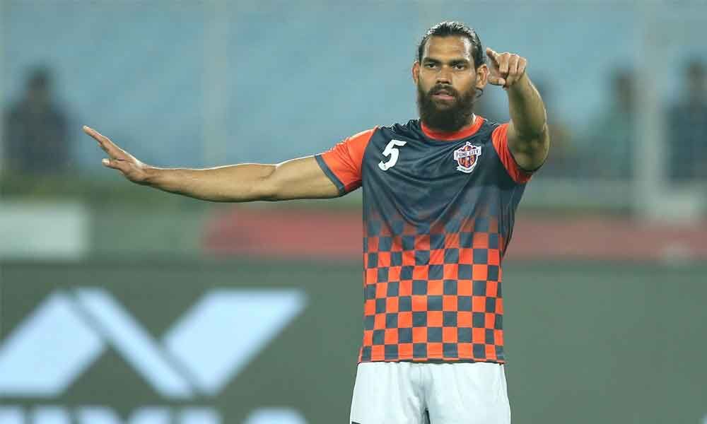 Adil Khan named Hyderabad FC captain