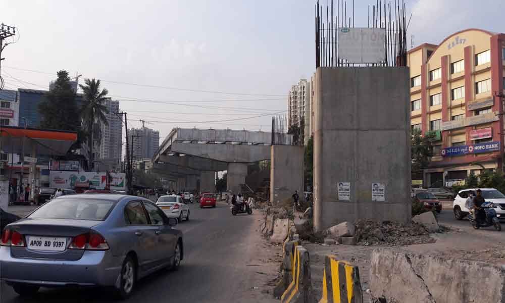 Hyderabad: Serious issues galore at Shaikpet Division