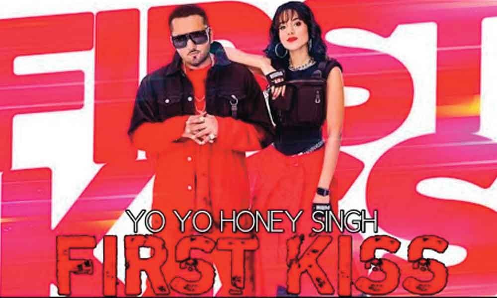 Honey Singh's new funky 'First Kiss' song garners praise on YouTube