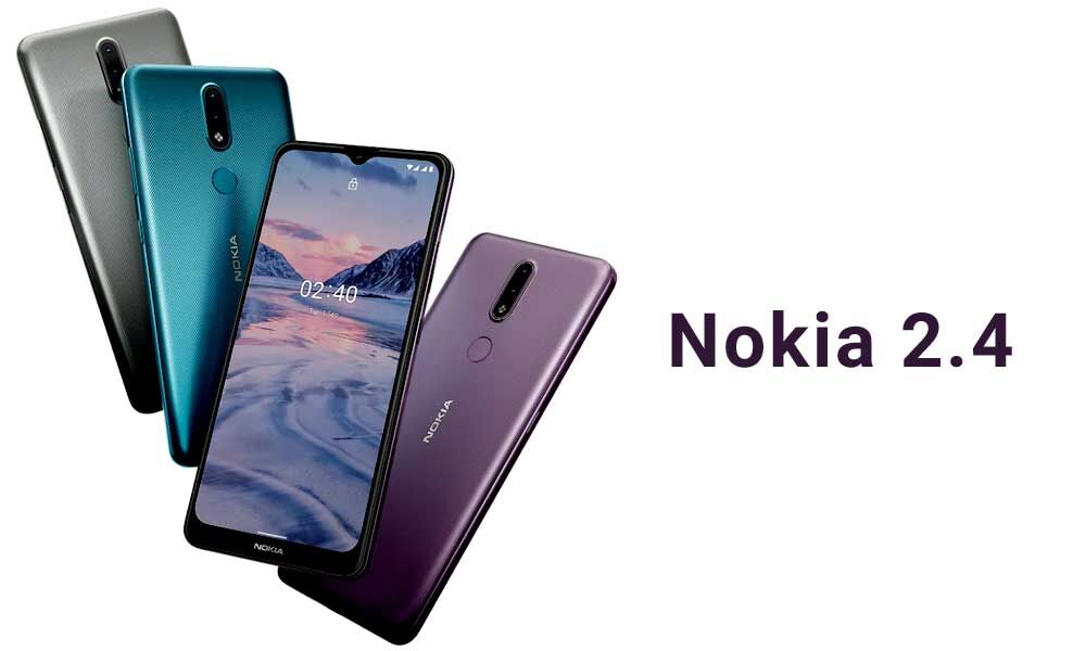 Nokia launches Nokia 2.4 in India for Rs 10,399: Know Features and ...
