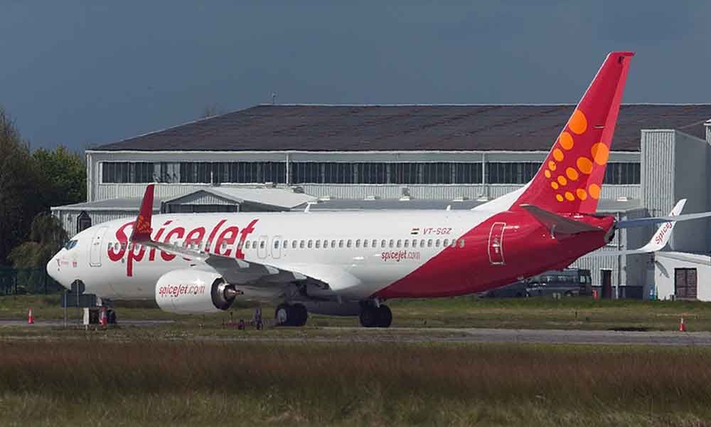 SpiceJet launches dedicated freighter services to Leh