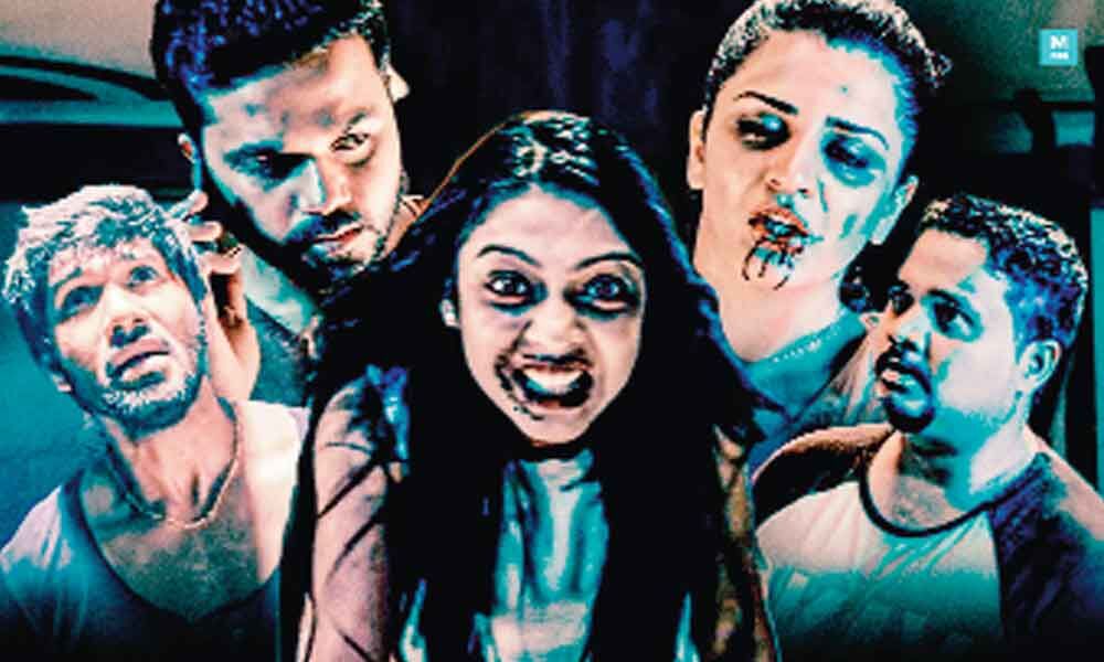 Mane Number 13 Movie Review: Fails to scare audience