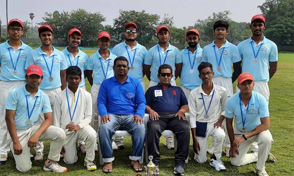 CCOB CA outplay ECDG to lift crown