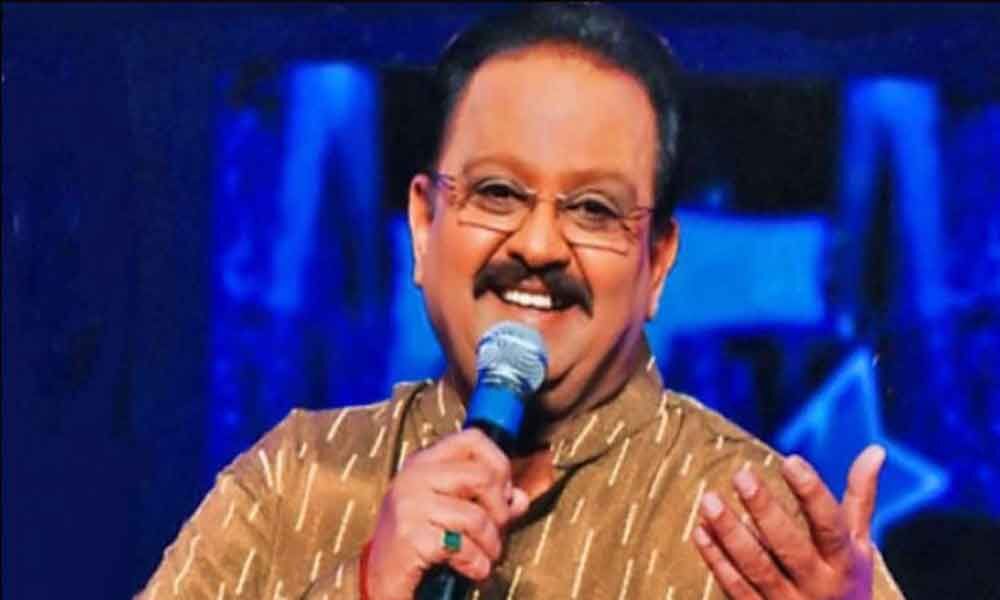 AP govt. names Nellore Music School after SP Balasubrahmanyam, SP ...
