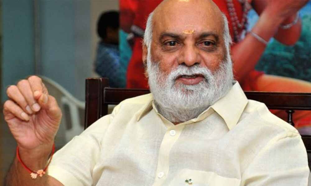 Raghavender Rao to debut as a lead actor