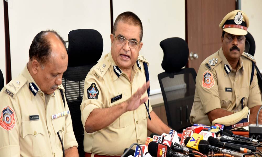 Andhra Pradesh: Fire department deploys 87 teams for rescue operations