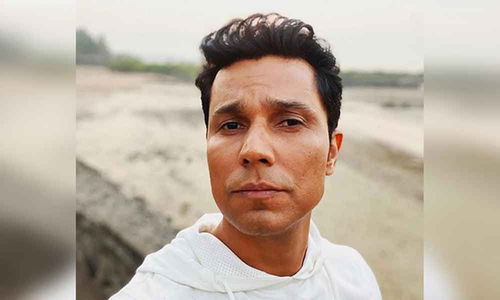 Randeep Hooda makes digital debut with cop thriller series