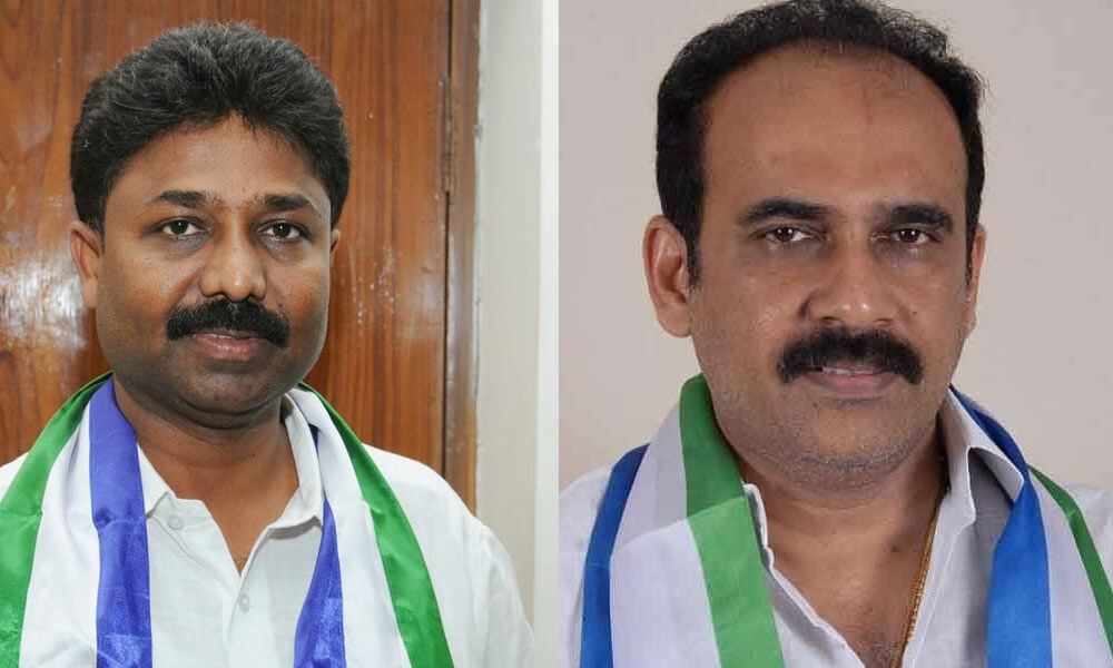 Reorganisation of Andhra Pradesh districts only for development: Ministers