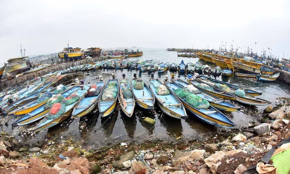 Visakhapatnam: Modernisation of fishing harbour to take off soon