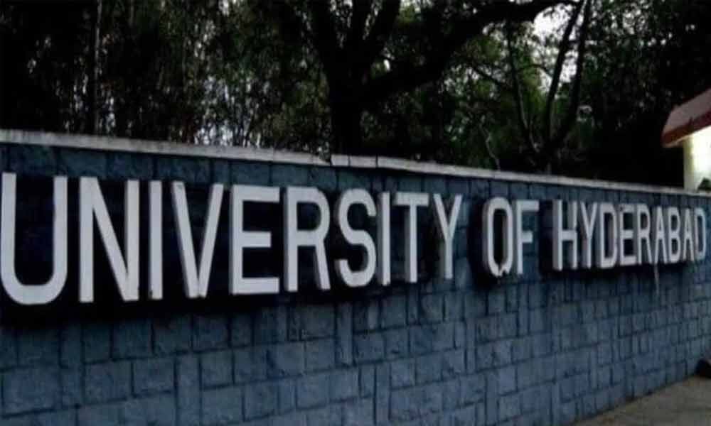 University of Hyderabad has best emerging bioincubator in India