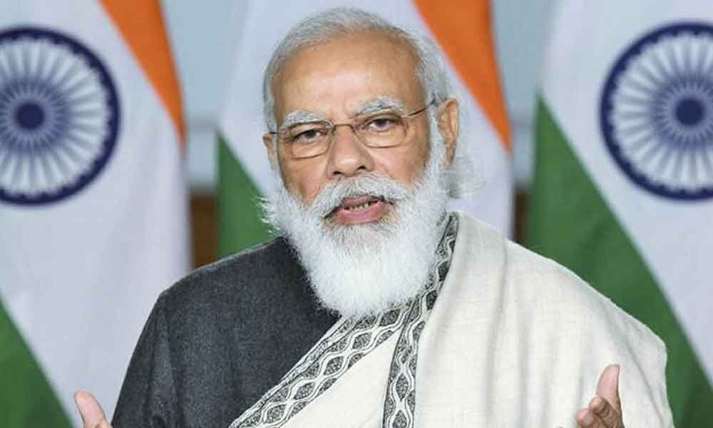 PM Modi plans all-party meet on Dec 4