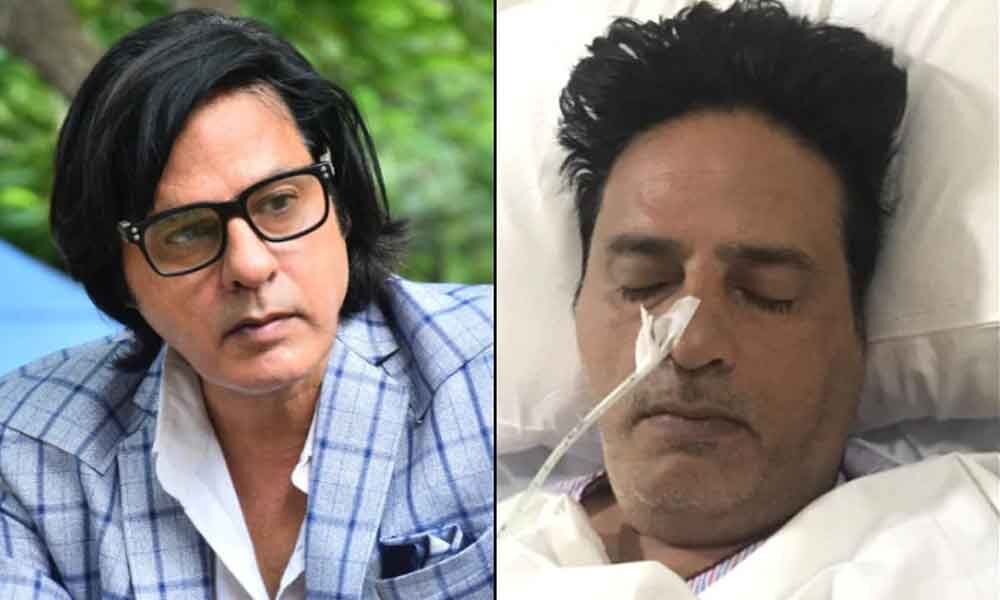 Rahul Roy's Health Update: The Recovery Is At Slow Pace As His Right ...