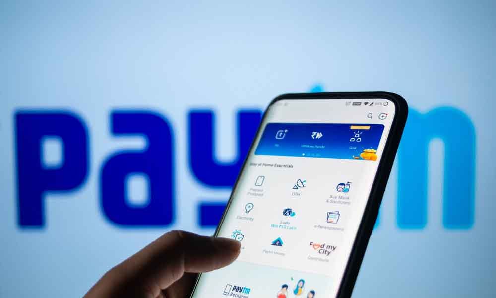 Paytm waives fees on business transactions