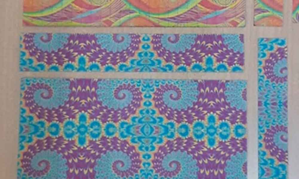 City police nab two drug peddlers, 1000 LSD strips seized