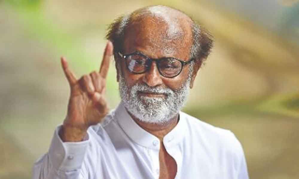 Rajini party in Jan; to fight 2021 polls