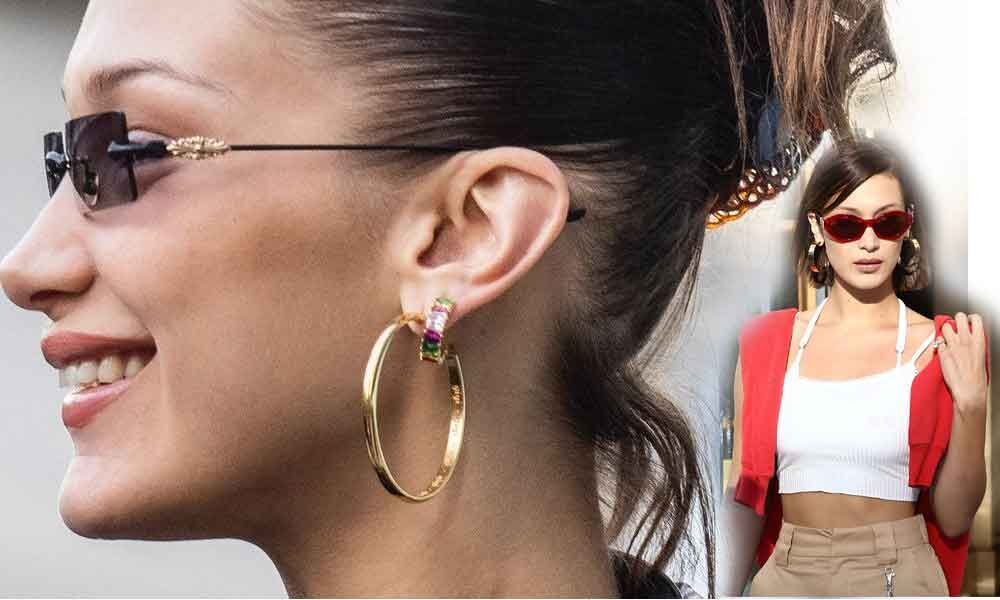 Upgrade your style and switch to 'Hoops'