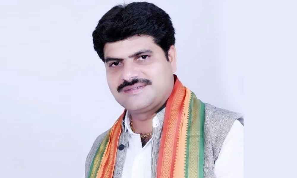 Ongole : GHMC results indicate rise of BJP in Telugu States says ...