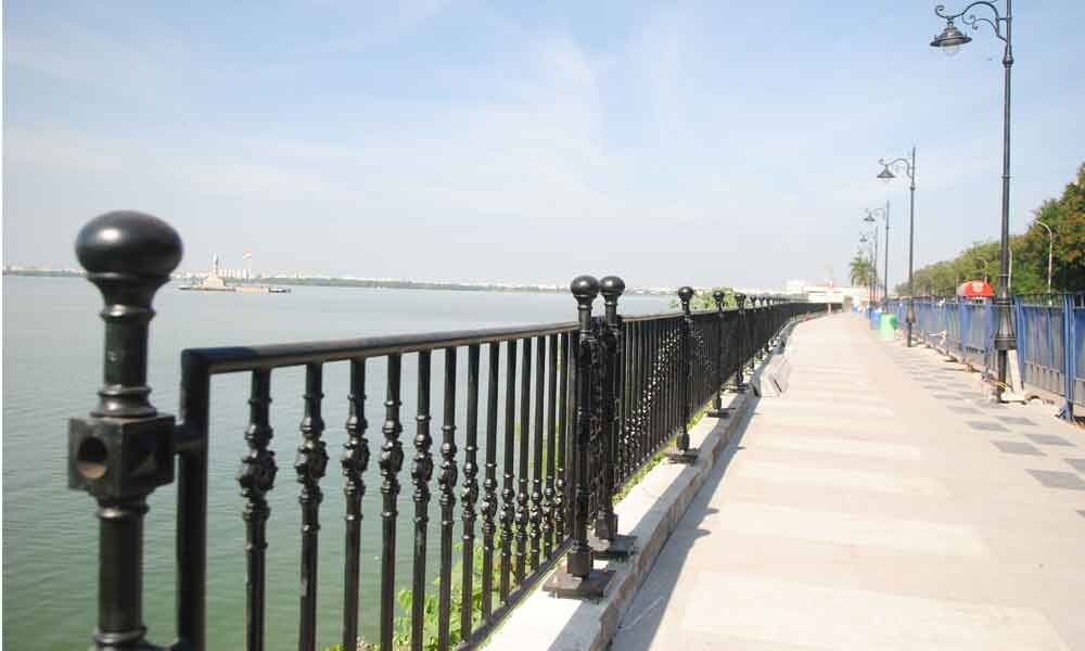 Hyderabad: Tank Bund to shine brighter