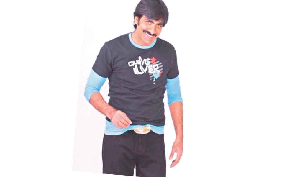 Ravi Teja wraps up Goa schedule for 'Krack'