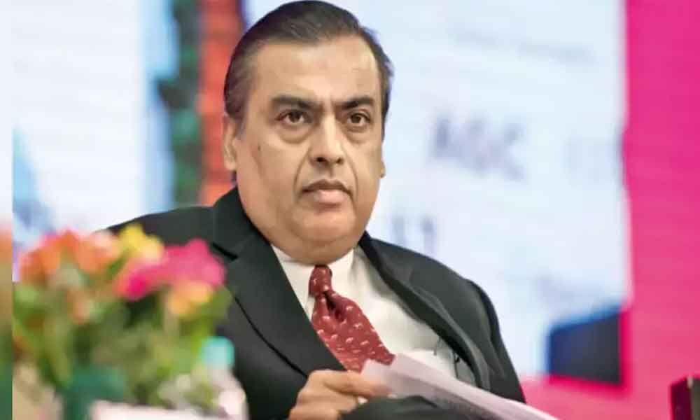 Ambani hints at 5G rollout in second half of 2021