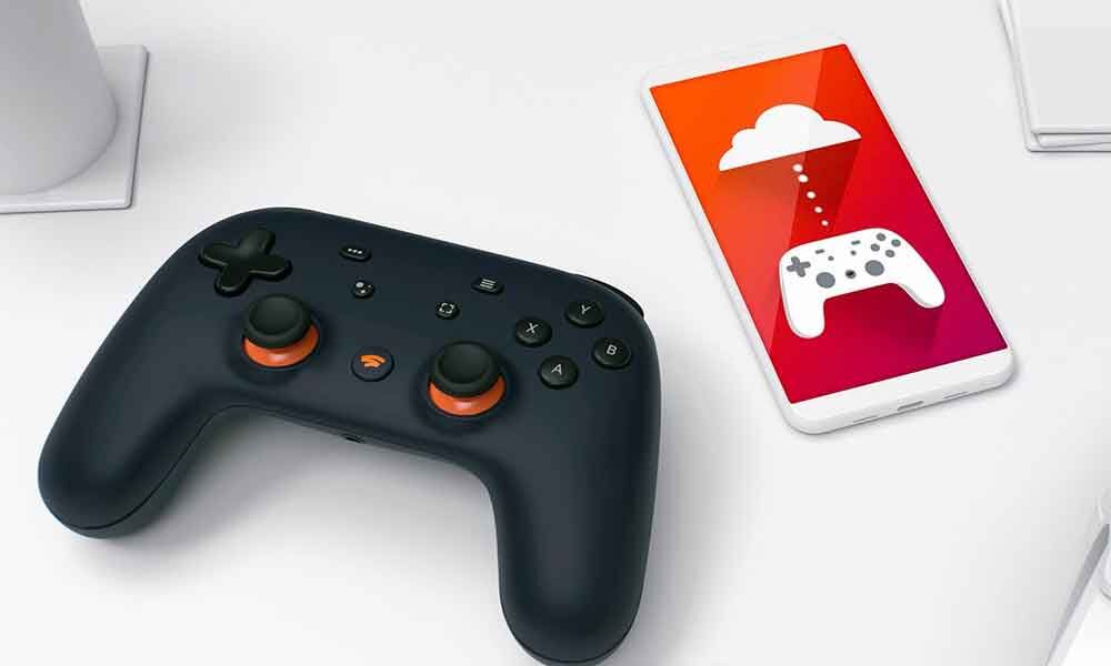 Google to Give Free Stadia Hardware on a Stadia Game