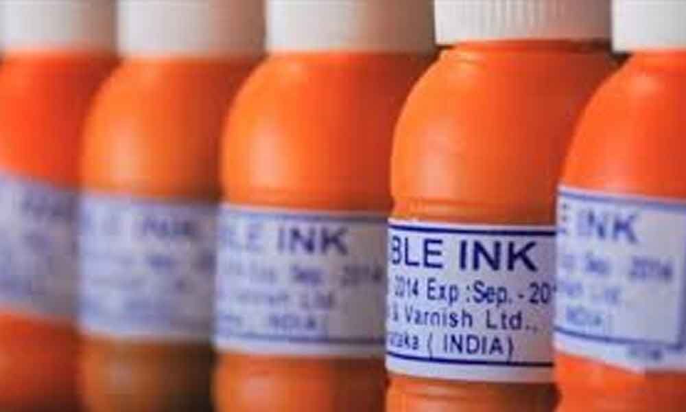 MPVL gets 99k bottles of indelible ink order for GP polls