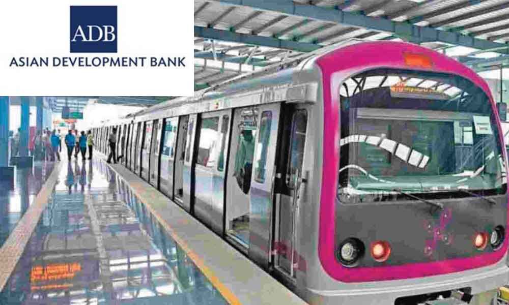ADB approves Rs 3,680 cr loan for BMRCL's Blue Line
