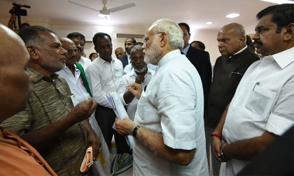 Modi's radical reforms & hostile Opposition