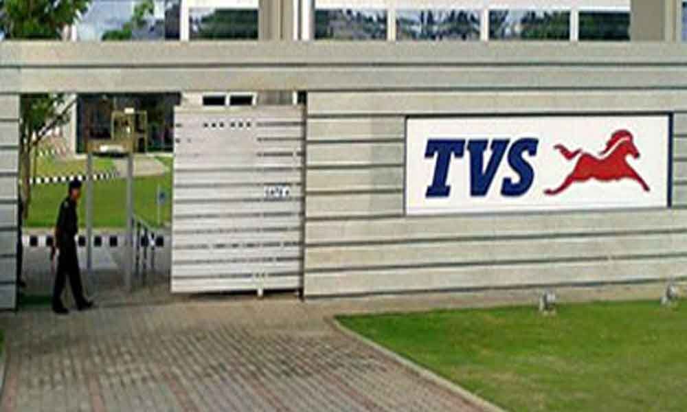 Family-owned TVS group restructures ownership model; Scraps holding ...