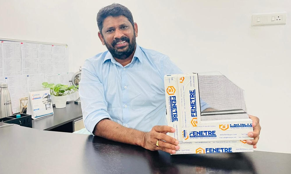 Fortune Group enters uPVC windows, doors segment