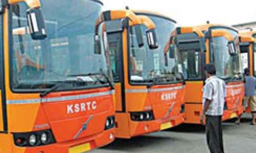 Transport staff stir enters second day; bus services hit
